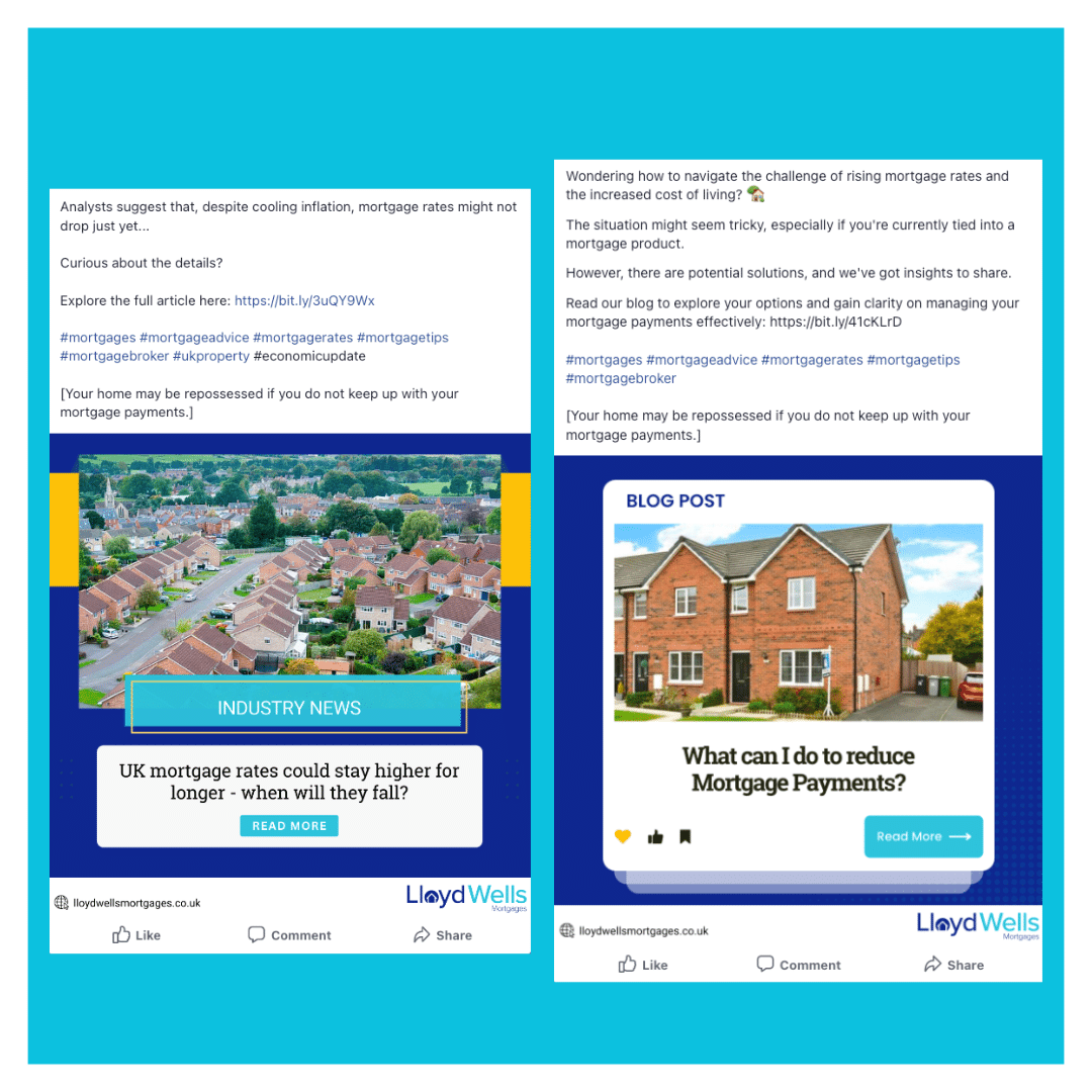 Social Media Post Examples | Social Media Content Creators